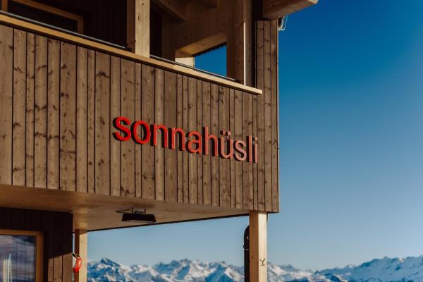 Sonna Hüsli Lodge - Vorarlberg