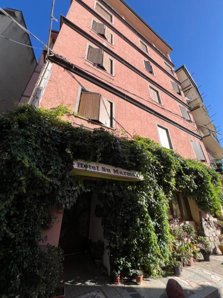 Su Marmuri - Sardinia