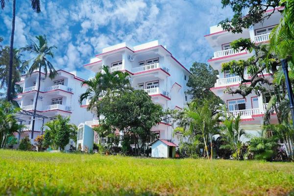 Maashpi Hotel & Resort, Candolim - Goa