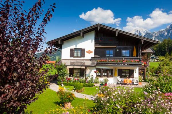 Ferienwohnung Kierngaßhäusl - Königssee