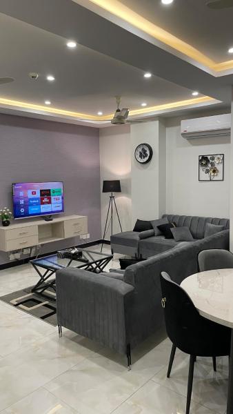 Luxurious 2 Bedroom Apartment Isb - 이슬라마바드