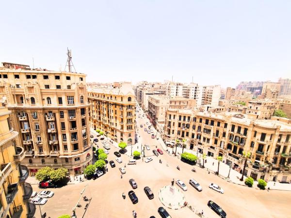 Downtown Cairo Suites Apartments - Cairo