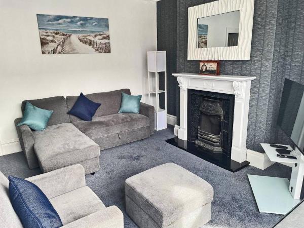 2br Filey Flat, Near Seafront - Perfect For Getaways - Filey