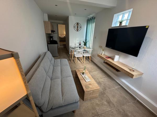 Andriani Apartment - Koutouloufari