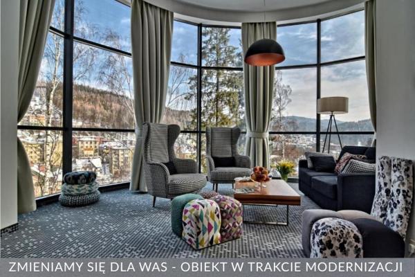 Hotel Krynica Conference & Spa - Krynica-Zdrój