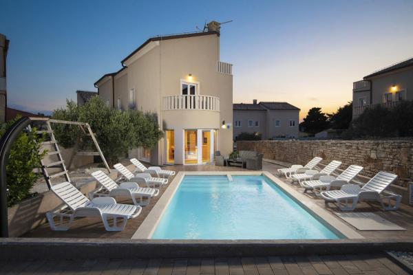 6-bedroom Villa Chiara With Sea View - Medulin