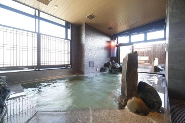 Natural Hot Spring Shoun No Yu Dormy Inn Kofu Marunouchi - Kofu