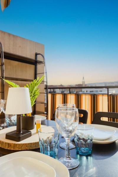 Studio Terrace Ac Lift - Old Town | By Airnest - Villefranche-sur-Mer