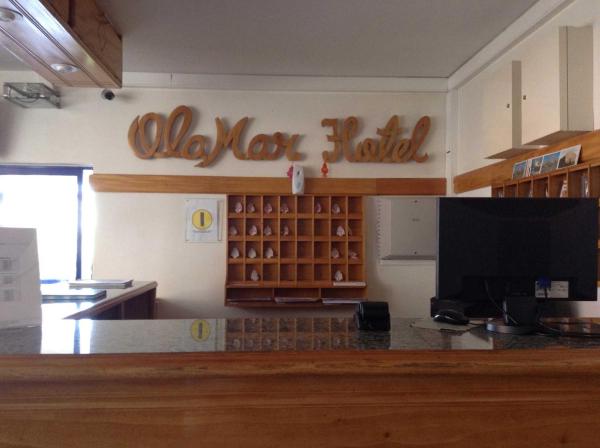 Olamar Hotel, Lda - Praia