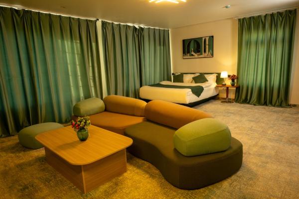Msinternational Hotel - Ulán Bator