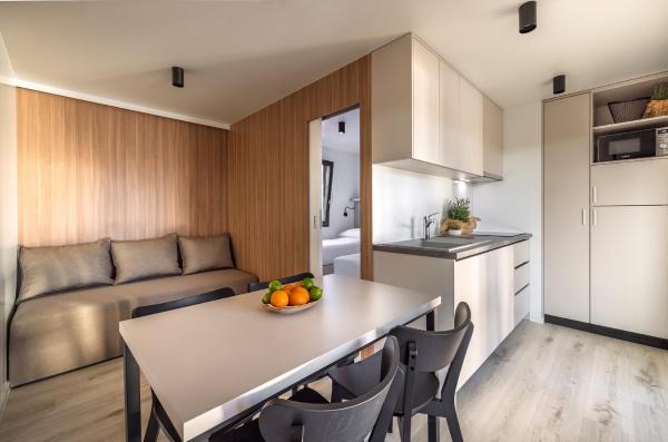 Maistra Camping Koversada Covered Mobile Homes - Vrsar