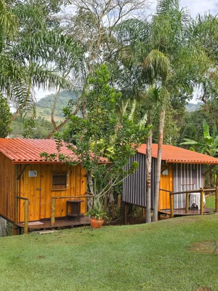 Cabana Hostel Eco Park - São Pedro