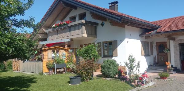 Ferienwohnung Engelbert Hipp - Seeg