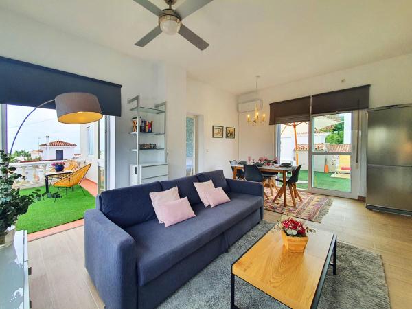 Atico En Puerto Marina - ベナルマデナ