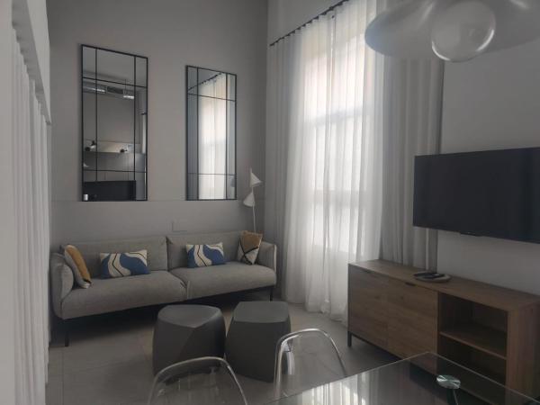 Luxury Loft Malaga Carreteria - Málaga