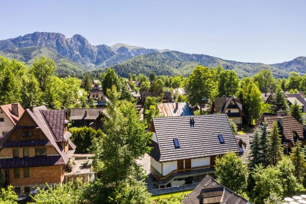 Tatrytop Apartamenty Roje Sauna & Bilard Zakopane - Zakopane