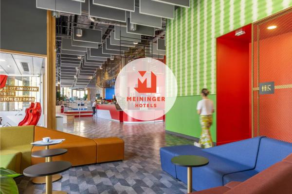 Meininger Hotel Paris Porte De Vincennes - Neuilly-Plaisance