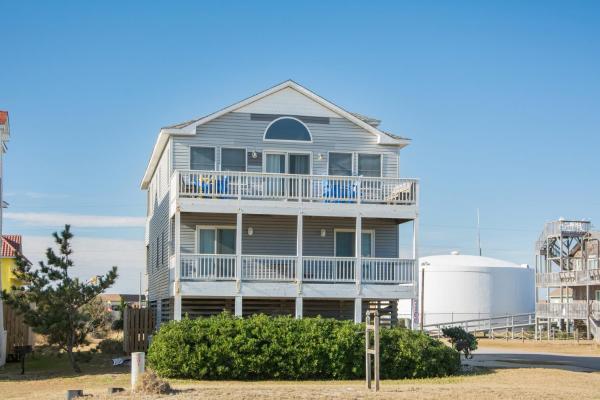 Salty Vibes - Nags Head, NC