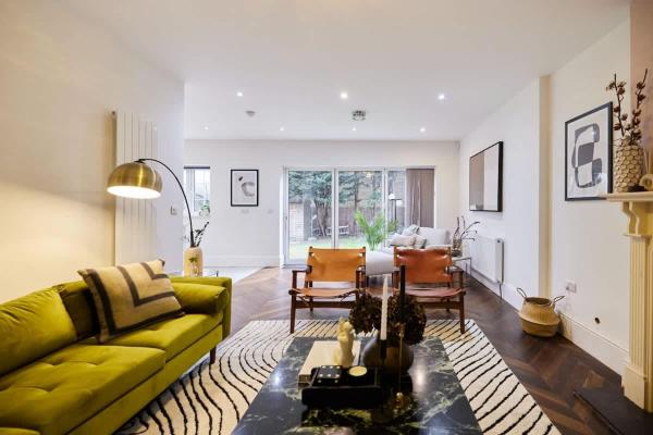 The Redbridge Sanctuary - Spacious 3bdr House With Garden - Chingford