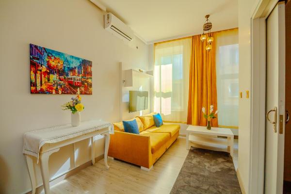 Taksim Nil Suite - Istanbul