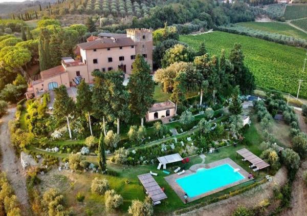 Villa Il Pozzo - Certaldo