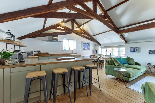 Spacious 2 Bedroom Coach House In Cley Norfolk - Blakeney