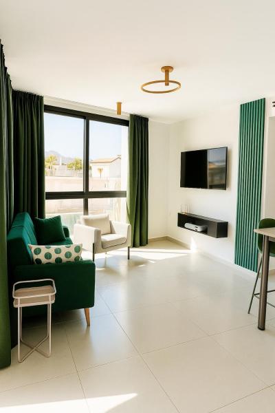 3 Rooms Apartment In Eilat Center City - Eilat