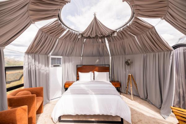 Nanare Chalets Amboseli - Kenya