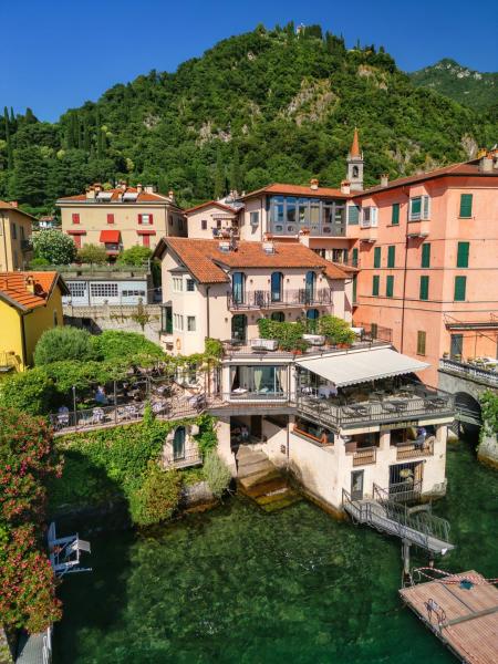 Hotel Du Lac Varenna - Menaggio