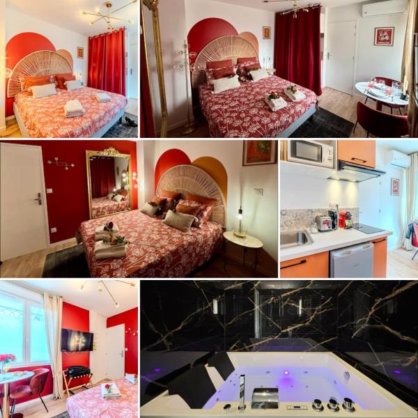 Prestige Jacuzzi & Clim, Parking - Roanne Centre-ville - Roanne