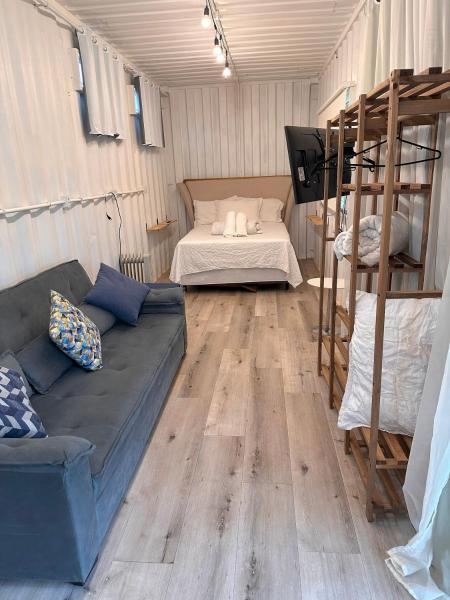 Flat Do Burle Marx Villela Home Stay Lago Sul Df - Brazil