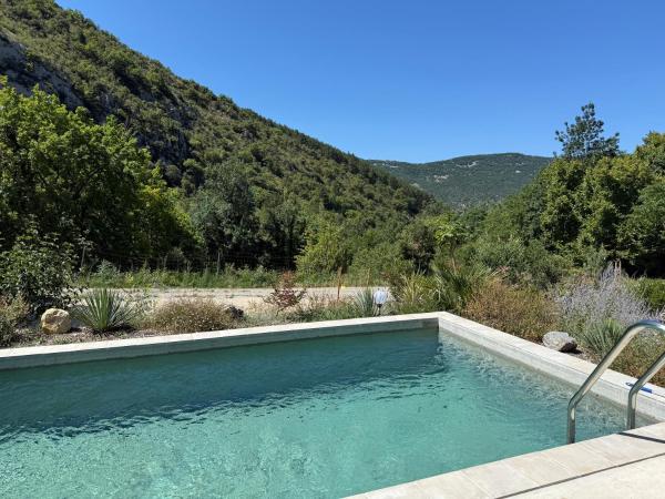 Gites Les Rochers De Plaisians - Buis-les-Baronnies