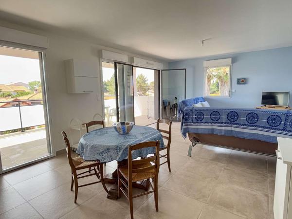 Appartement T3 - 6 Couchages - Argeles Sur Mer Ar970-202 - Collioure