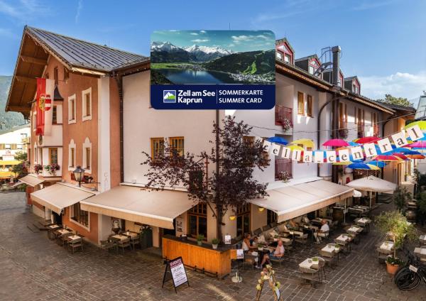 Cella Central Historic Boutique Hotel - Leogang