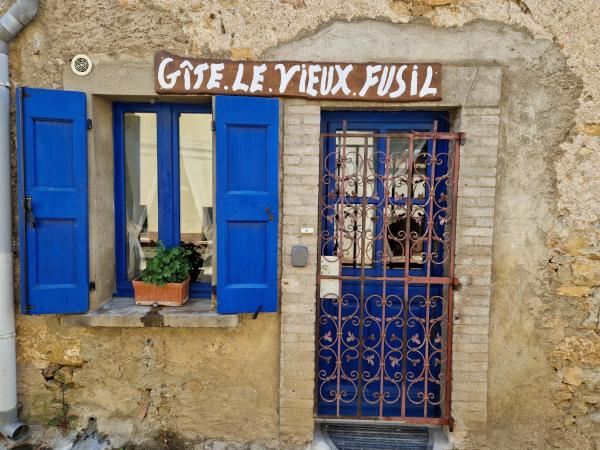 Le Vieux Fusil - Creuse