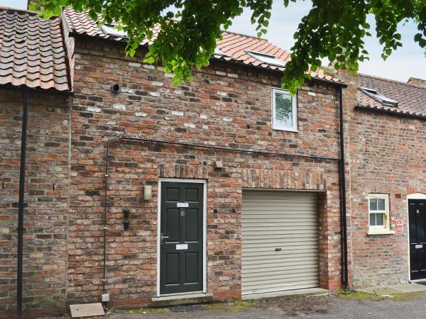 Biggan Mews - York