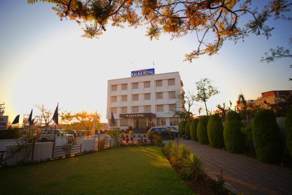 Hotel Kalka Royal - India