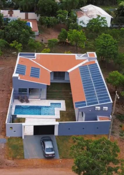Casa Piscina Centro Bonitoms - Bonito