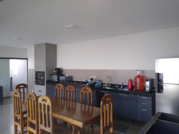 Residência Hélio Gregório Caldas Novas - Caldas Novas