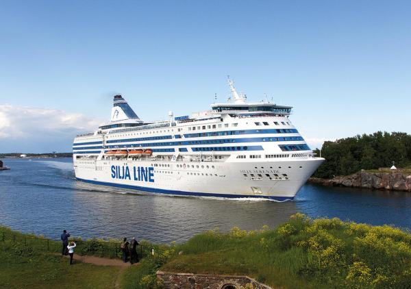 Tallink Silja Line Ferry - Stockholm To Helsinki - Stockholm