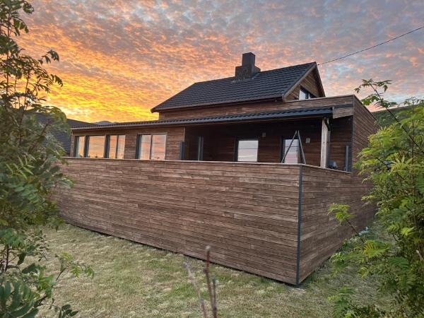 Moderne Bolig Med 4 Soverom På Vakre Vannøy - Norway