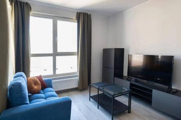 Central Apartments Katowice - City Center - Cozy One Bedroom Apartment - O10 - Katowice