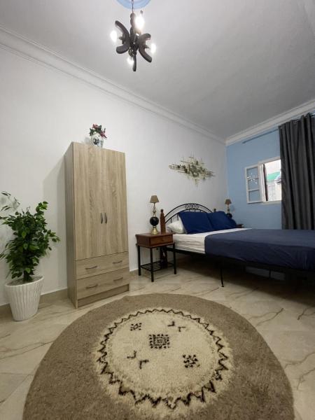 Lovely Small Apartment In The Heart Of Medina - Tétouan
