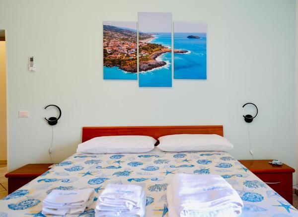 Casa Vacanze La Scogliera - Diamante