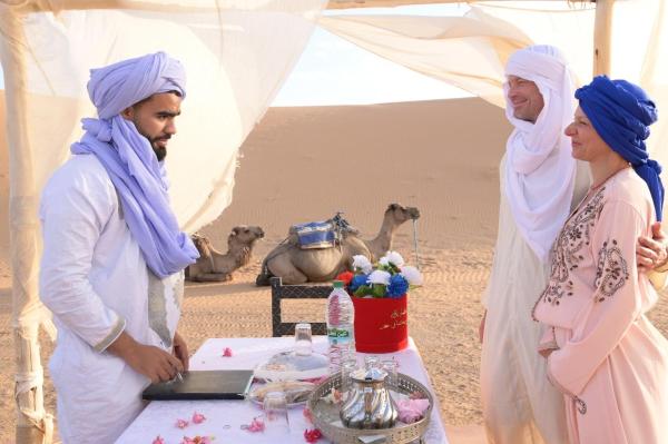 Luxury Camps Merzouga - Merzouga