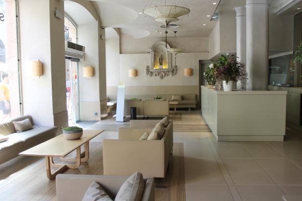 Habitación Doble Exterior En Hotel Sant Agustí - El Prat de Llobregat