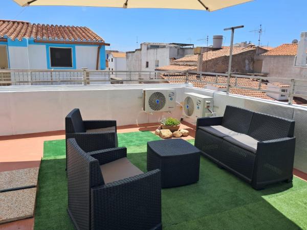 Casa Vacanze Al Centro Del Borgo - Calasetta