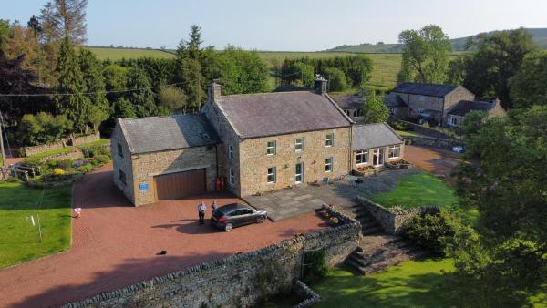 Yellow House - Otterburn