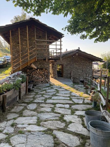 Rifugio Pra La Peira - Piemonte