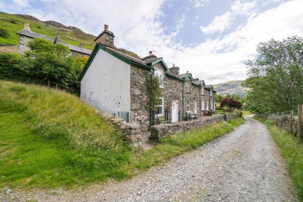 4 Low Rake - Former Miners Cottage - ケズィック
